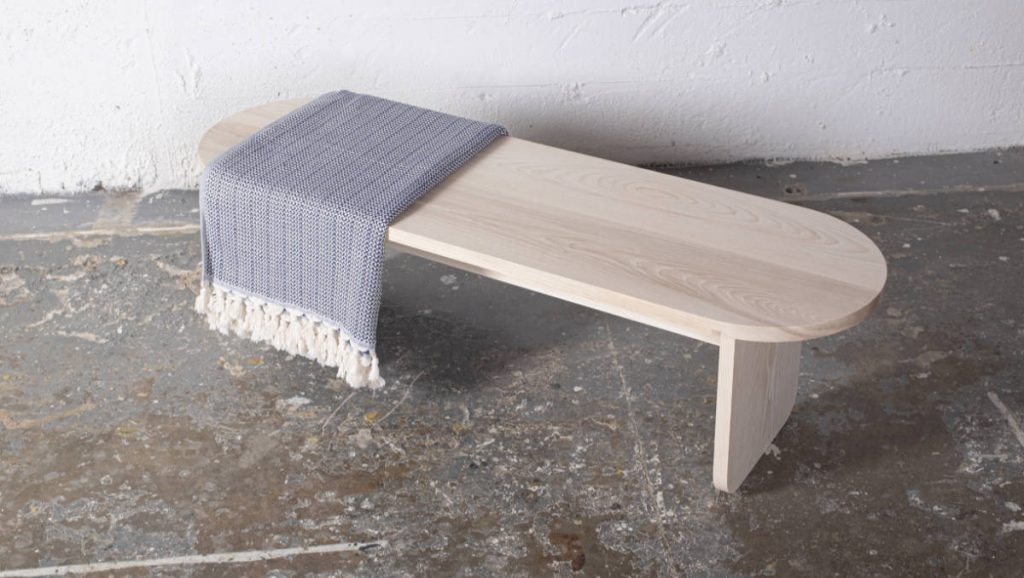 Bench No.1 | Caliper Studio Inc.